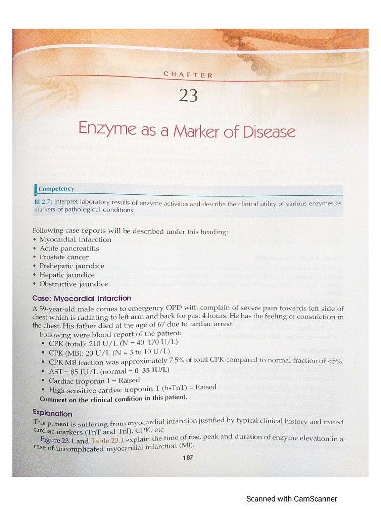 18 Clinical Biochem Cases Poonam Agrawal (1) | PDF