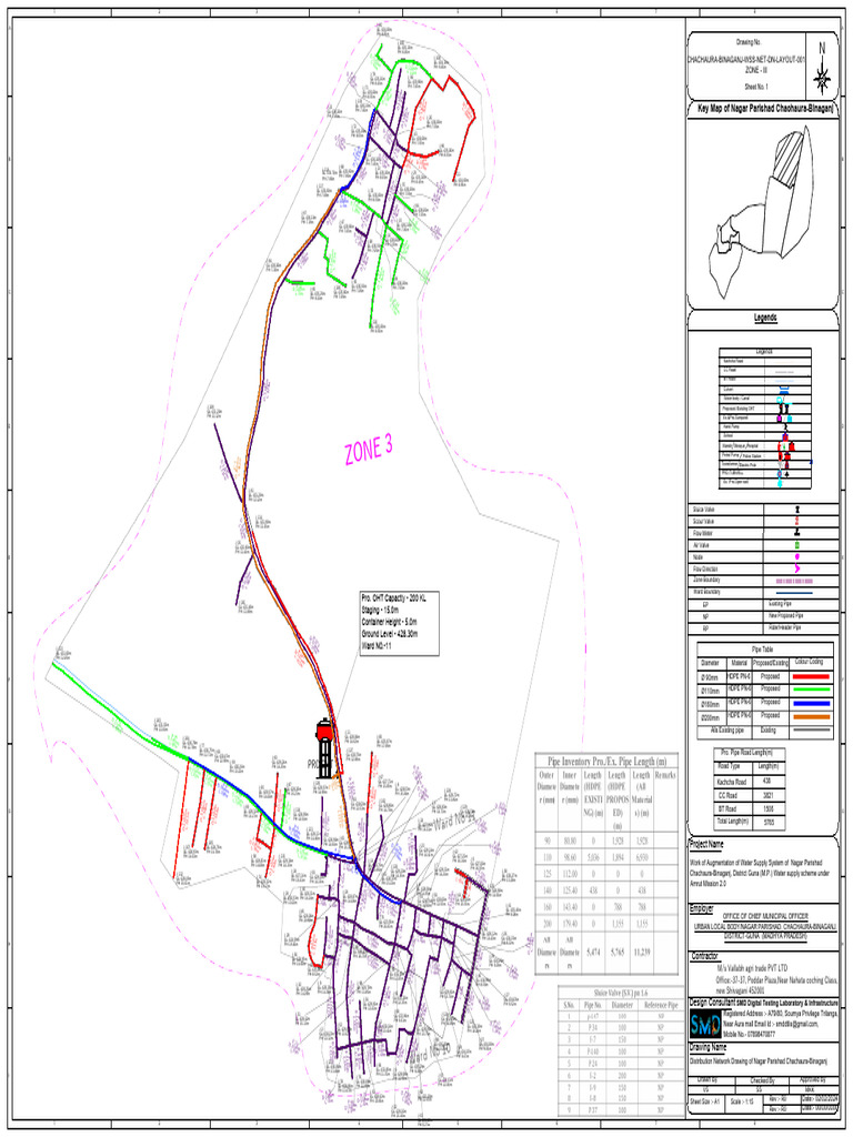 Pro - Oht 200KL Based - Rev 02 | PDF