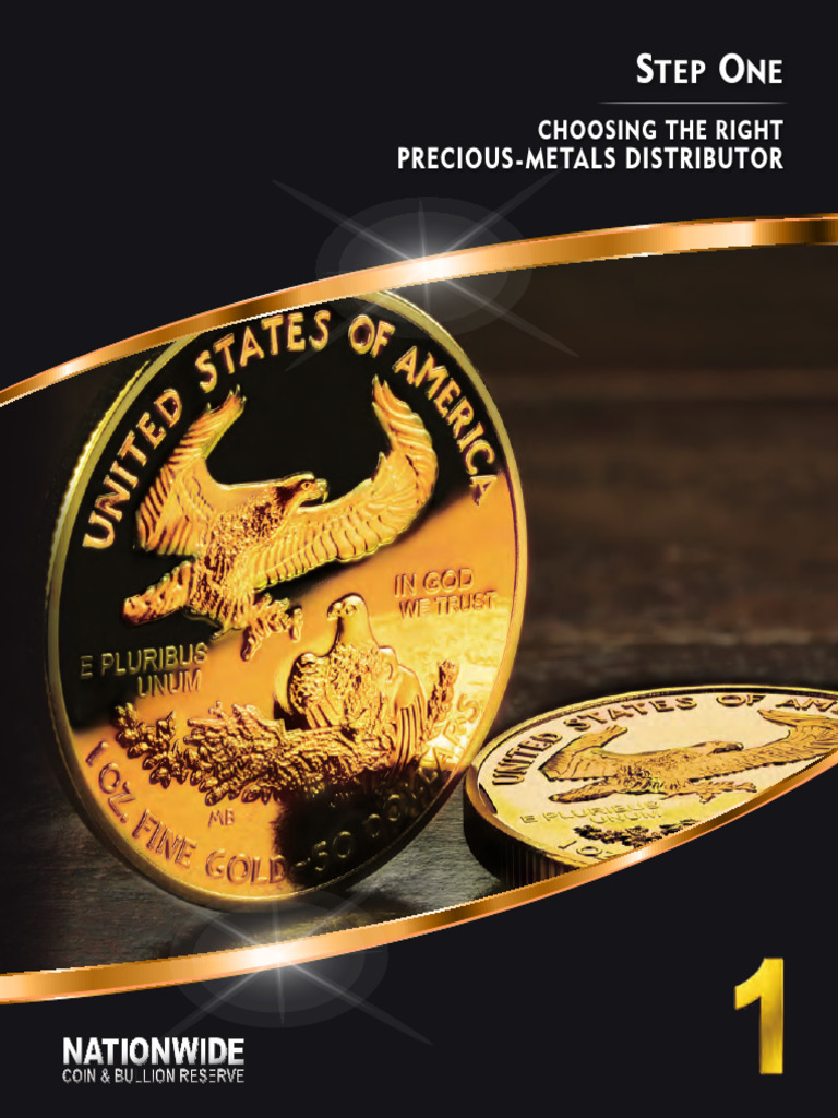 NW Welcome Kit | PDF | Precious Metals | United States Mint