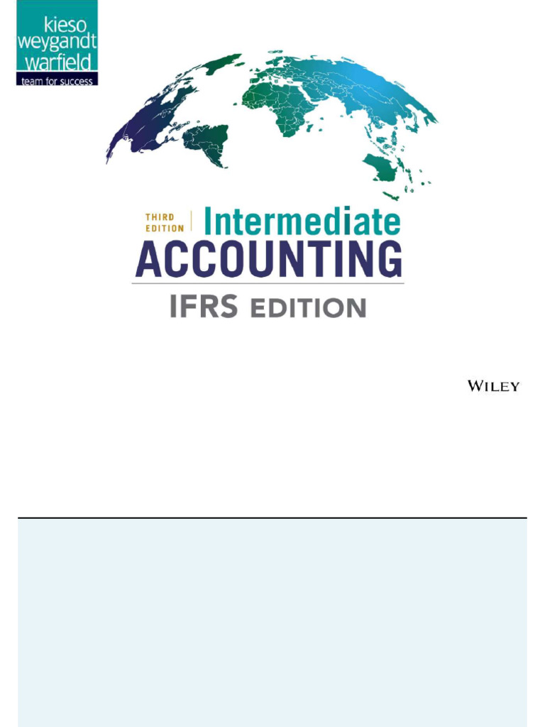 ch02 Intermediate Accounting | PDF | International Financial Reporting ...
