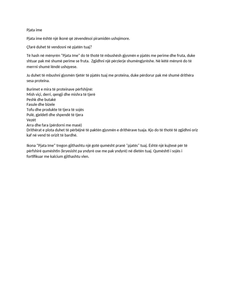 Pjata Ime | PDF