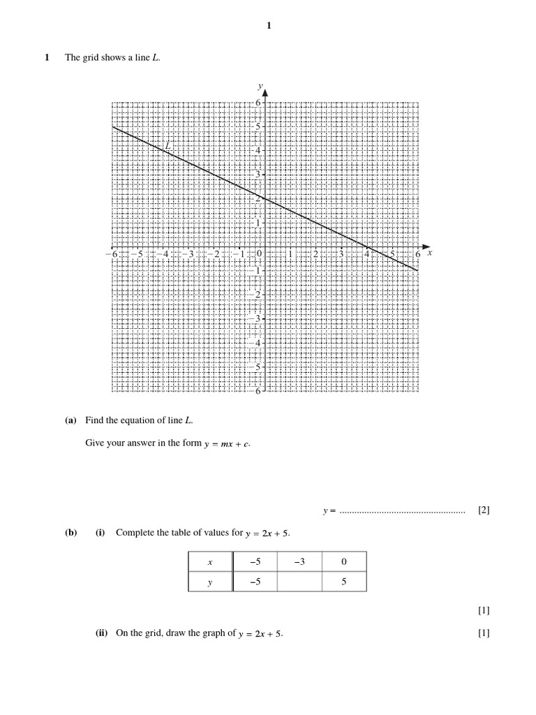Straight Lines | PDF | Shape | Line (Geometry)
