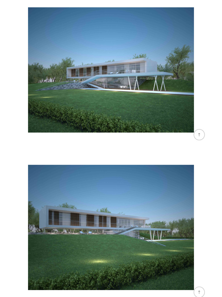 House Project V14 - Archlab | PDF