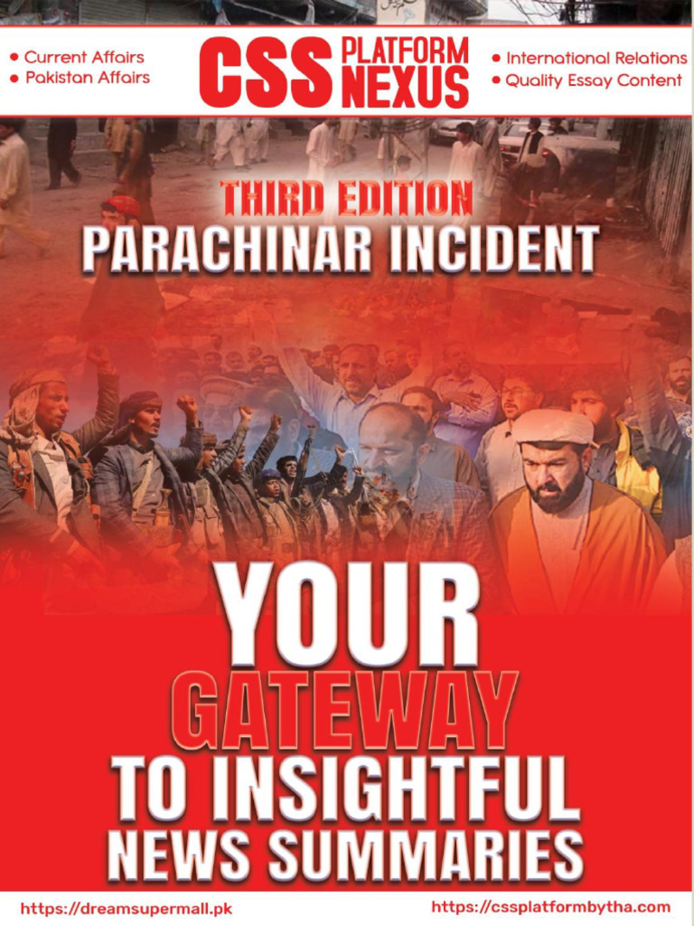 CSS Platform Nexus 3rd Edition Decemeber | PDF | Food Security | Literacy