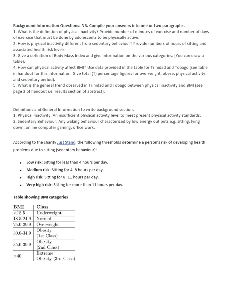 HSB Definitions and General Information | PDF