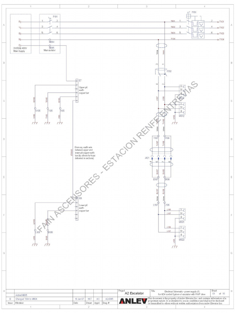 Entrevias anlev | PDF