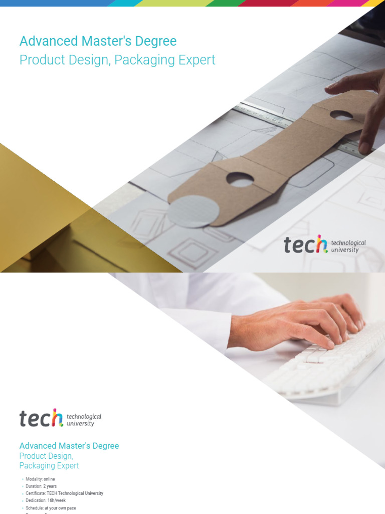 Packaging Design Master's Program | PDF | Market Segmentation | Brand