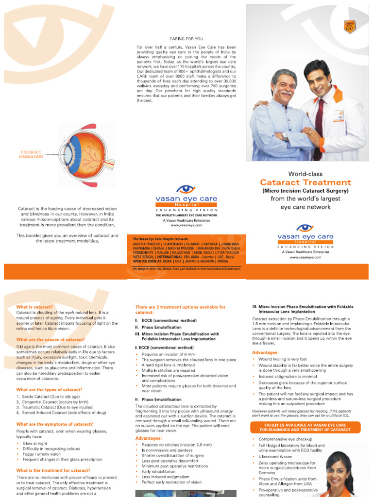 Cataract | PDF