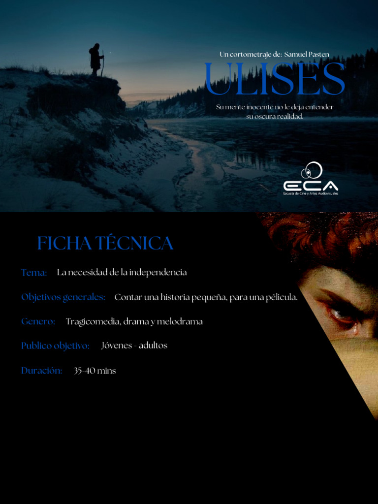 Viaje Melodramático de Ulises | PDF