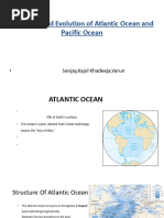 Geography Lesson 5 | PDF | Oceans | Earth