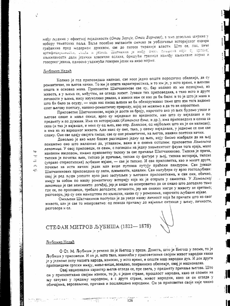 Stefan Mitrov Ljubisa | PDF