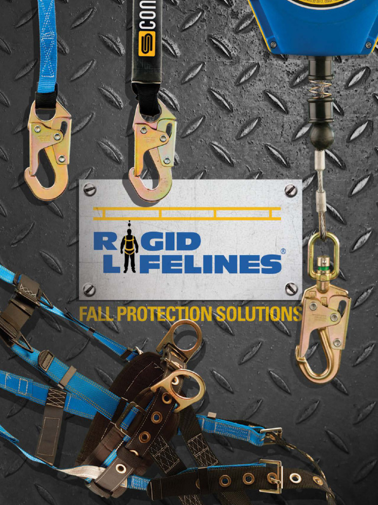 Rigid Lifelines | PDF | Manufactured Goods