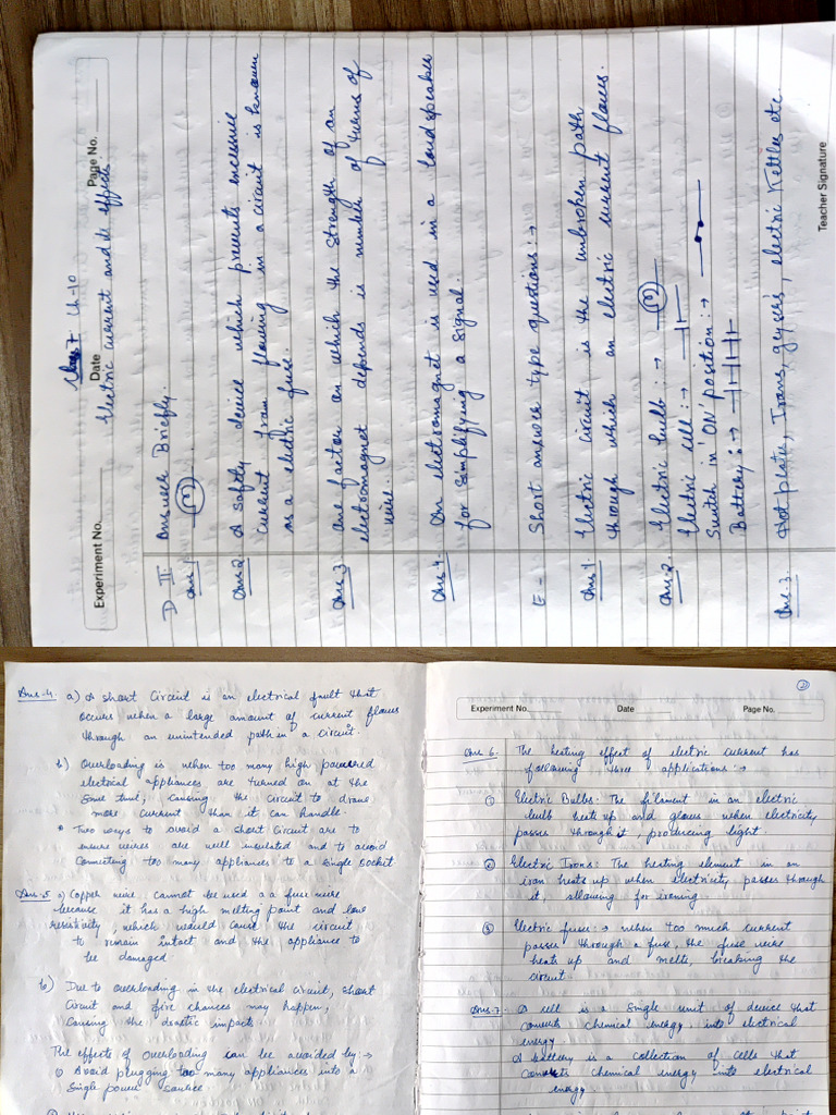 VII Annual Science Sahil Sir | PDF