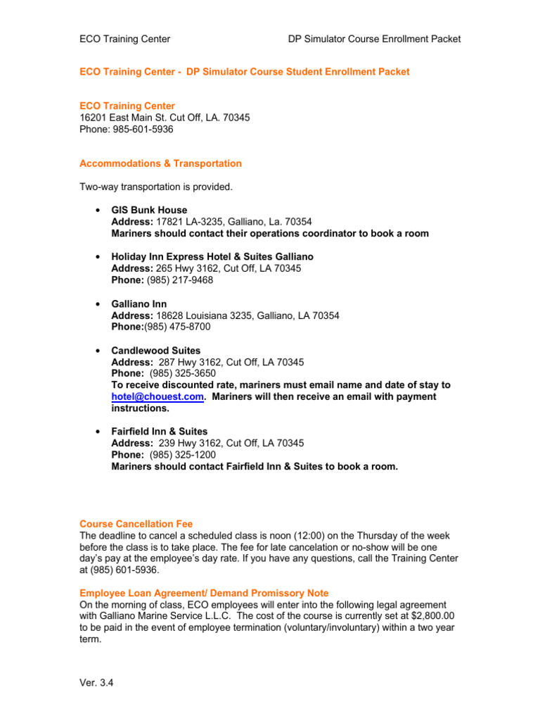 DP Course Enrollment Guide | PDF | Simulation