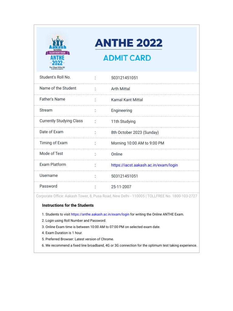 Physics Sample Paper | PDF