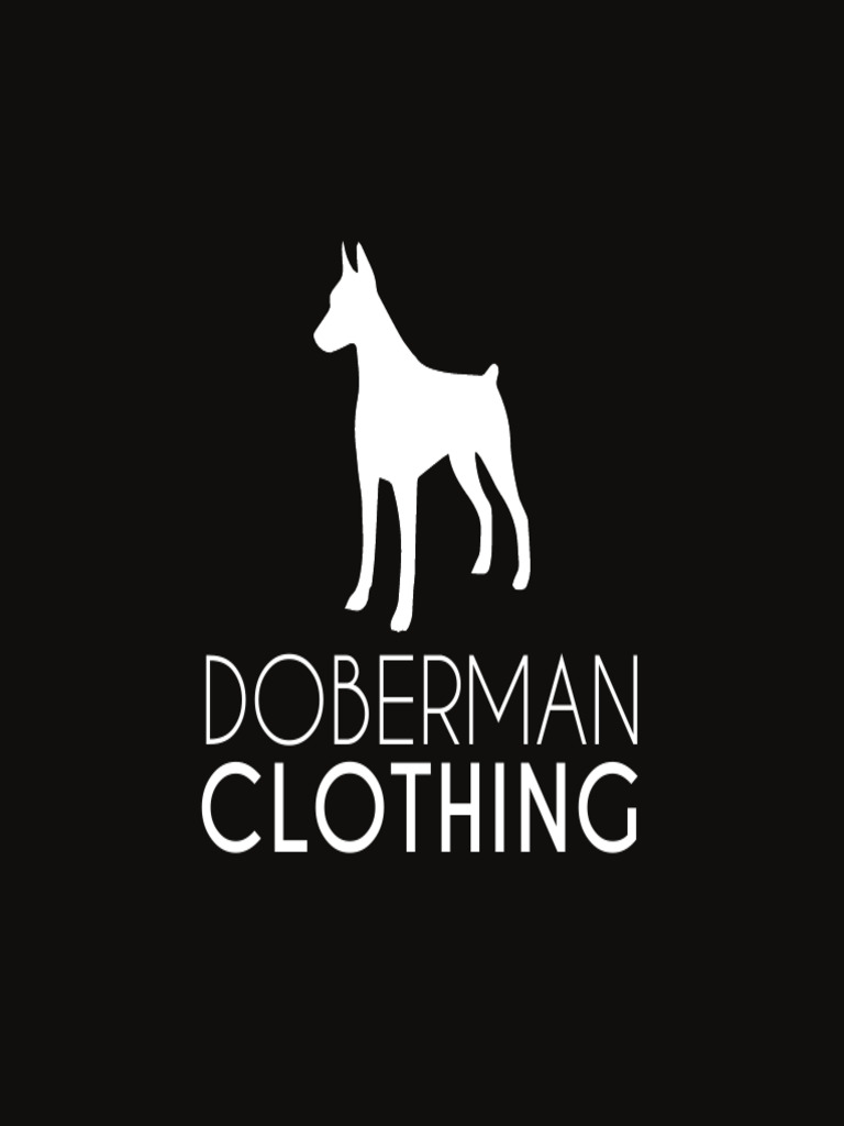 Logo Doberman Clothing | PDF