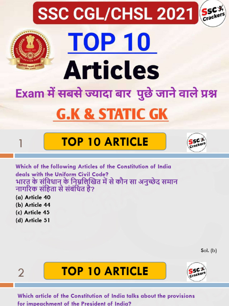 Top 10 Articles | PDF