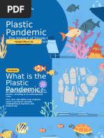 Presentation of Say No To Plastic | PDF | Plastic | Recycling