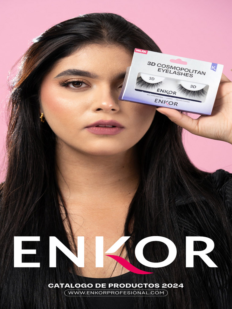 Catalogo Enkor Aliado Septiembre Final (1) | PDF