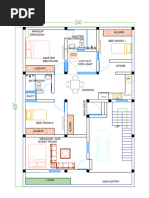 Electrical Plan Sample Reference | PDF | Electrical Wiring | Electrical Engineering