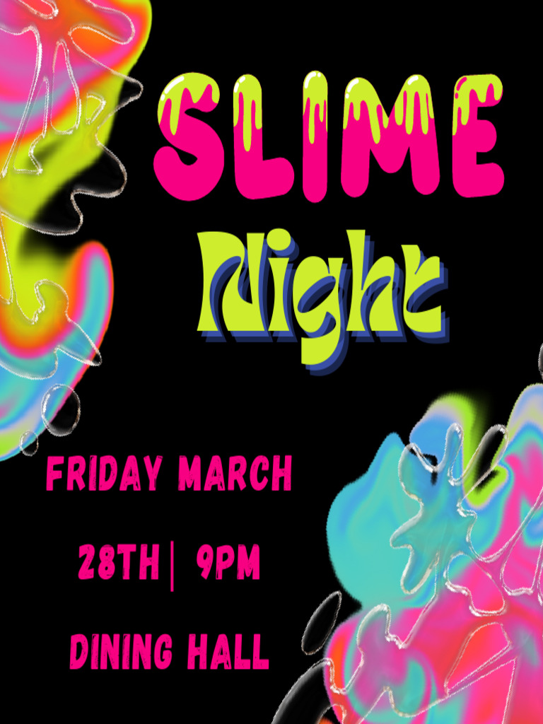 Slime Night | PDF