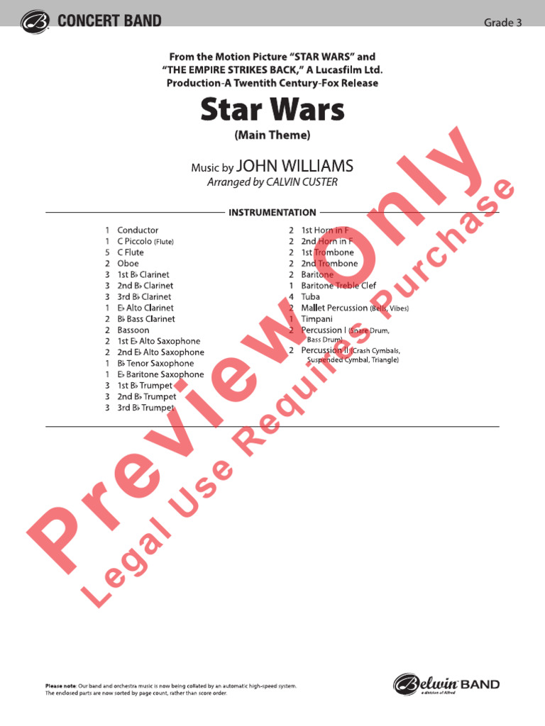 Star Wars [CB] [Calvin Custer] | PDF