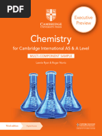 Cambridge O Level Chemistry Syllabus | PDF | Ion | Chemical Reactions