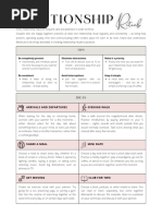 Connection Charts Themes - HUMAN DESIGN | PDF