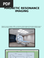 MRI Brain Protocols, Planning, Positioning and Indications | PDF ...