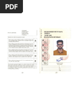 Medical Certificate Form 1A for Driving License | PDF | Driver's ...