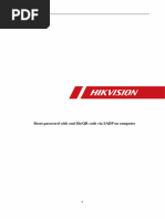 SADP Tool Download & Usage Guide | PDF | Installation (Computer ...