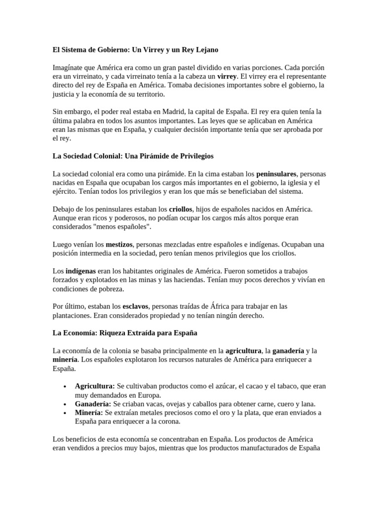 Plan de Clases MTC 3 | PDF | Nueva españa | Venezuela
