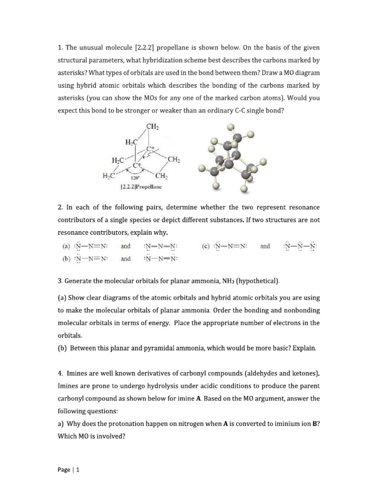 Chem Test | PDF