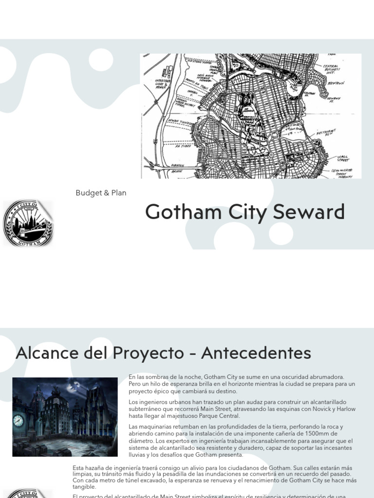 Gotham Seward | PDF