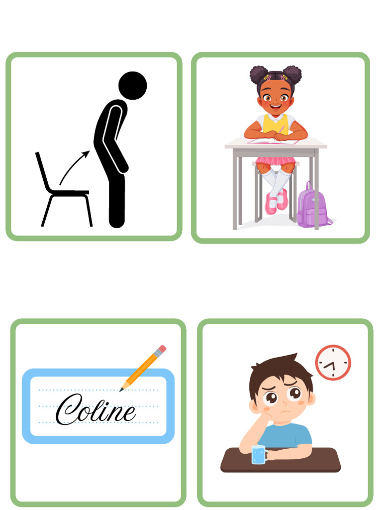 Flashcards Class Commands Pdf