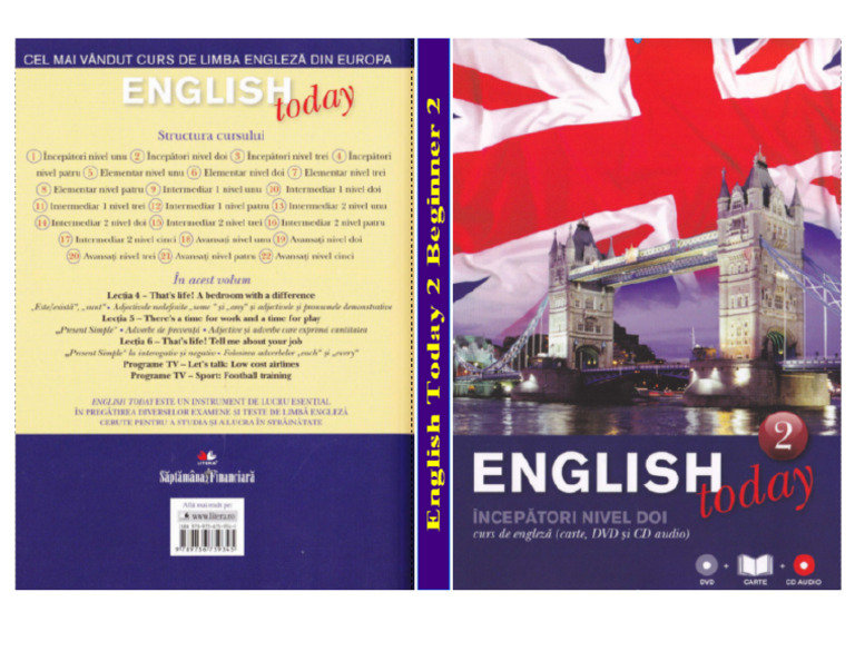 English Today 2doc PDF Free | PDF