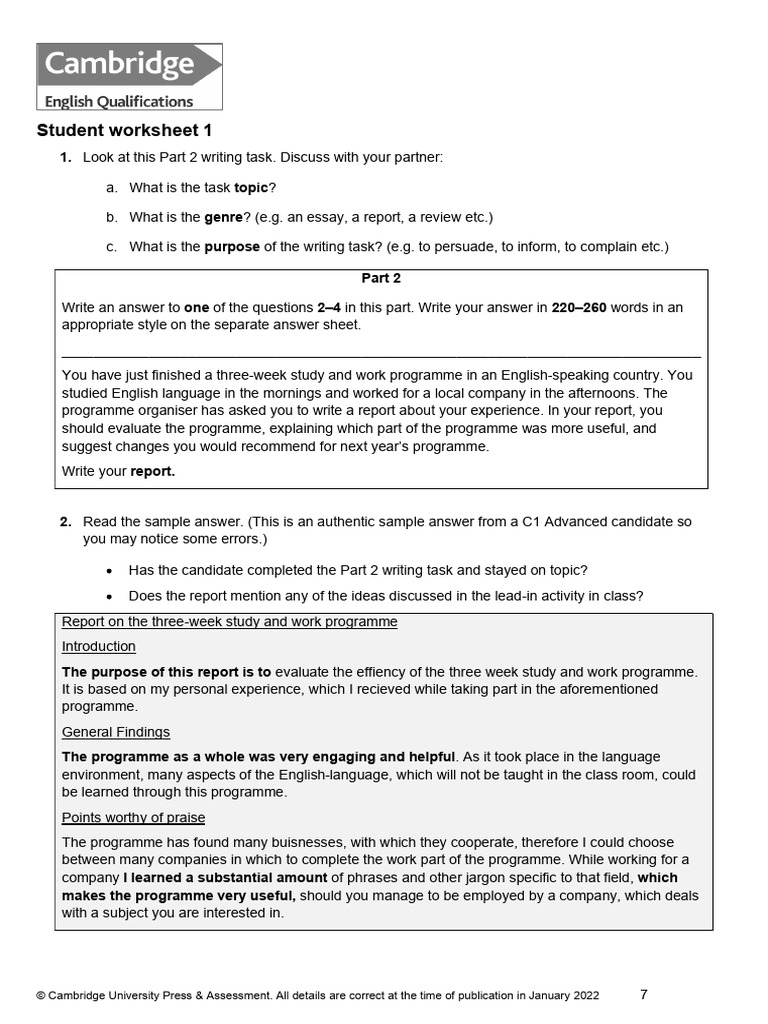 Report Student Sample (1) . | PDF | Human Communication | Cognition