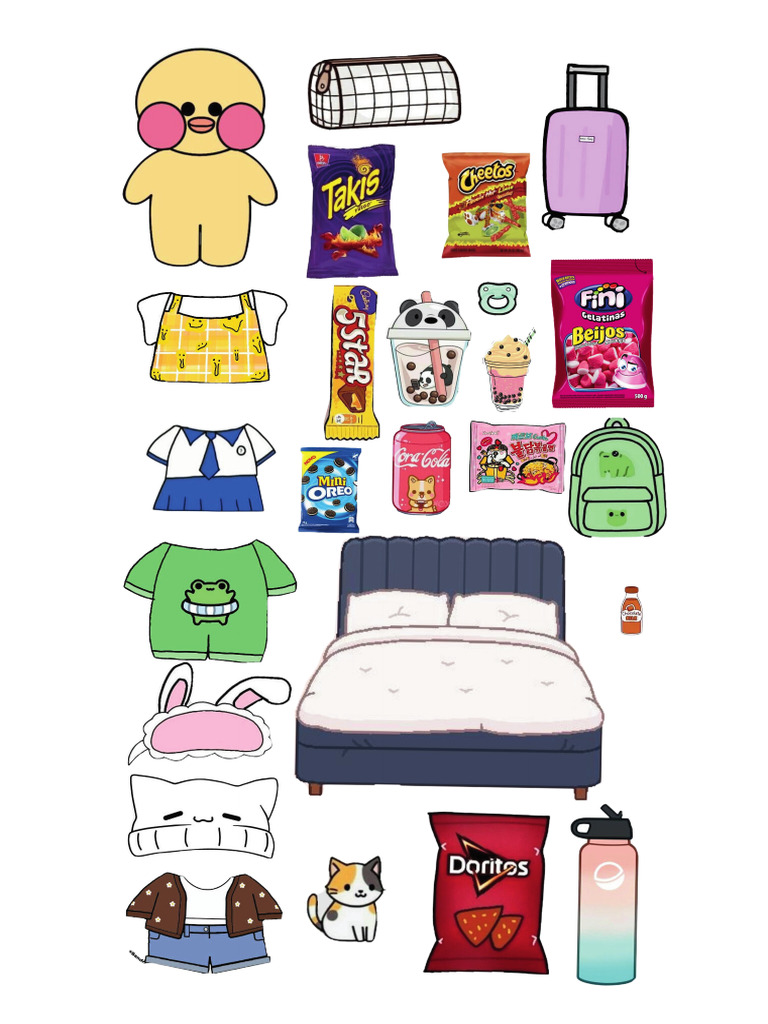 Paper Duck Joana | PDF