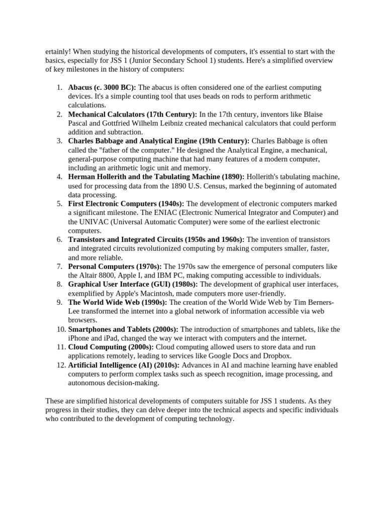 Certainly | PDF | Computer Architecture | Computing