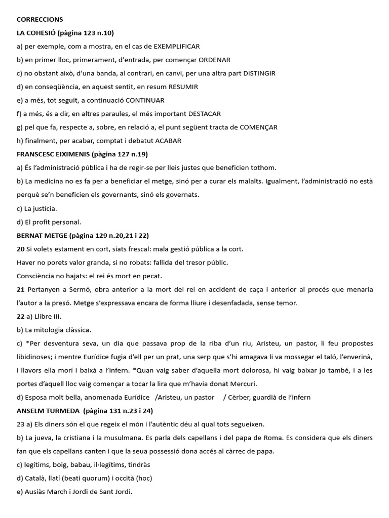 Solucionari 1r Bat 2-12-24 | PDF