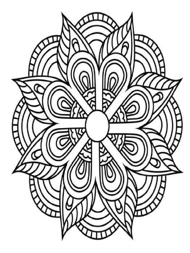 Mandalas Josefa | PDF