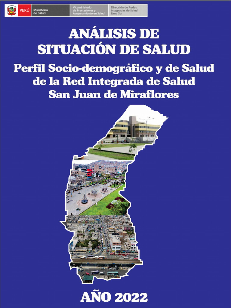 ASIS San Juan de Miraflores 2022 | PDF
