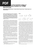 Methamphetamine Synthesis Via Hydriodic Acidred Phosphorus Reduction of Ephedrine | PDF | Gas ...