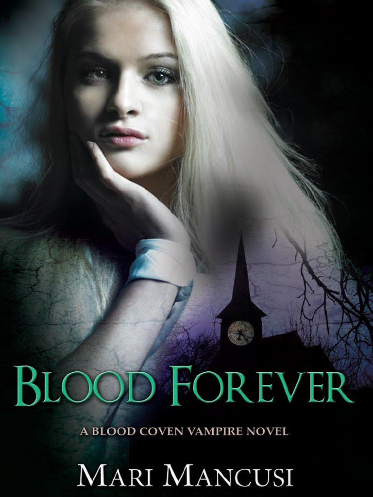 Blood Forever (Sangue para Sempre) | PDF | Vampiros | Tempo