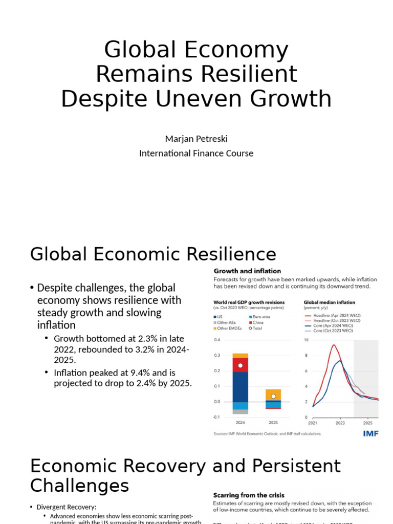 PPT _ W1_1 | PDF | Cost Of Living | Inflation