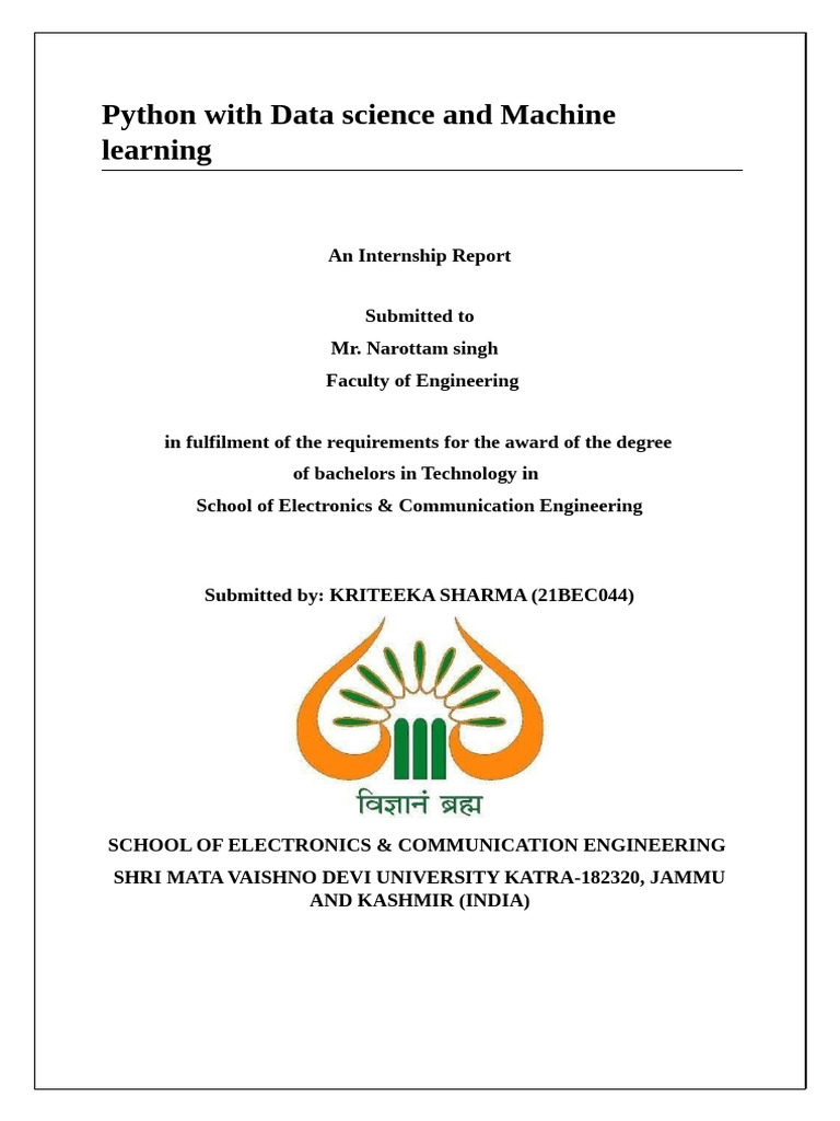 21BEC044,Report pdf | PDF | Python (Programming Language) | Control Flow