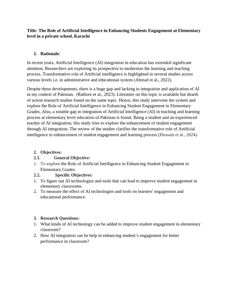 Draft 4 (methodology) | PDF | Artificial Intelligence | Intelligence (AI) & Semantics