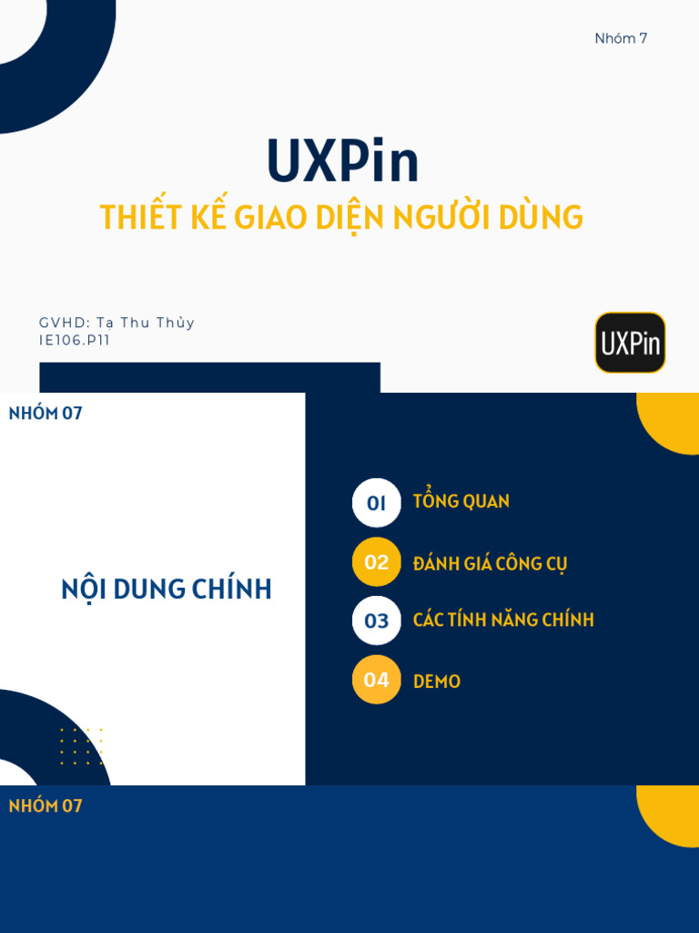 UXPin | PDF