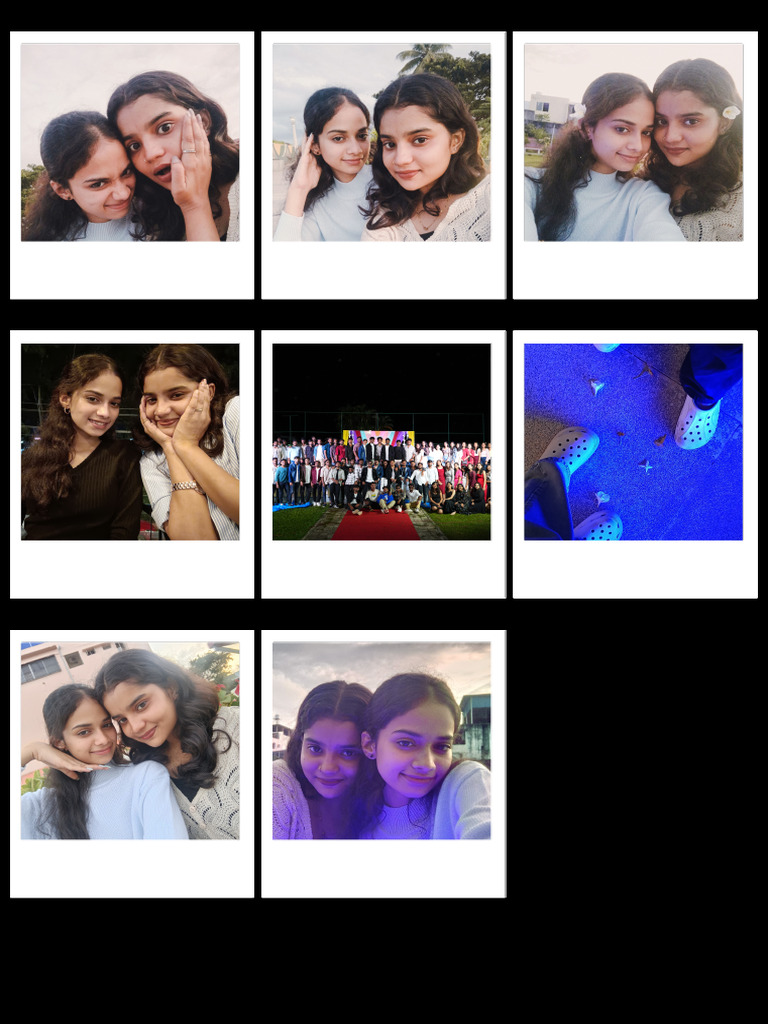 MEDIUM POLAROIDS | PDF