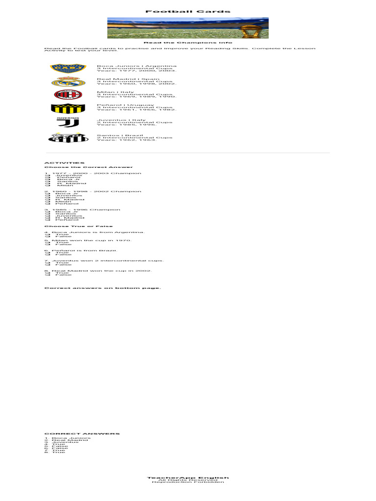 Reading Beginner2 Pdf